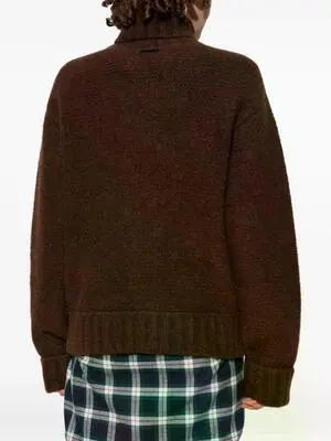 Dsquared2 Roll-neck Sweater
