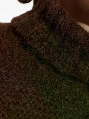 Dsquared2 Roll-neck Sweater