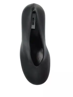 Moschino Leather Pumps
