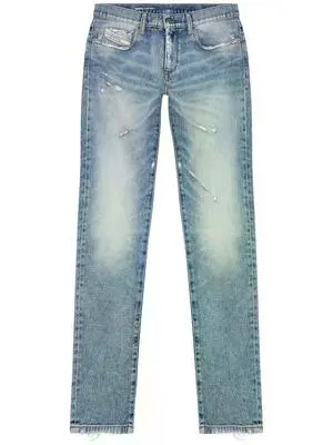 DIESEL® D-strukt Slim-cut Jeans