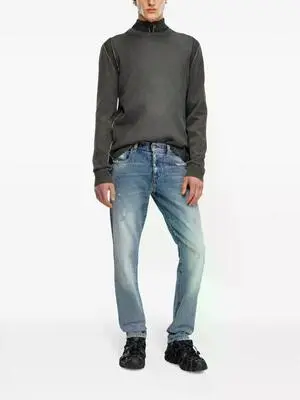 DIESEL® D-strukt Slim-cut Jeans