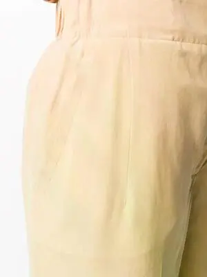 FERRAGAMO Straight-leg Trousers - Neutrals