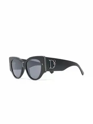 Dsquared2 Square-frame Sunglasses