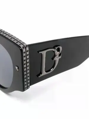 Dsquared2 Square-frame Sunglasses