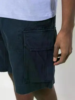Polo Ralph Lauren Logo-patch Cotton Cargo Shorts