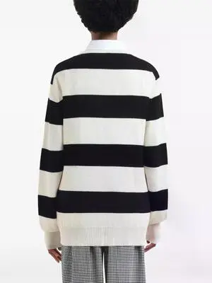 Marni Striped Cotton Sweater