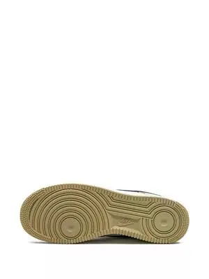 Nike Air Force 1 '07 Lx Low Sneakers - Gold