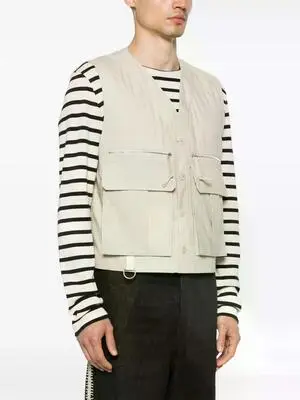 LEMAIRE Technical Gilet