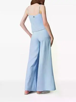 TWINSET Slit Trousers