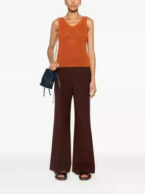 Max Mara Knitted Tank Top