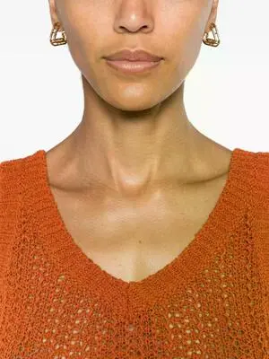 Max Mara Knitted Tank Top