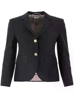 Thom Browne Cropped Single-breasted Blazer