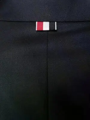 Thom Browne Cropped Single-breasted Blazer