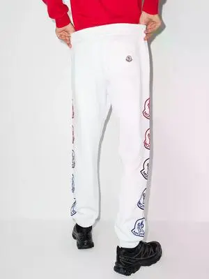 Moncler Side Logo-print Track Pants
