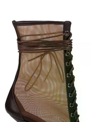 LE SILLA 80mm Colette Boots