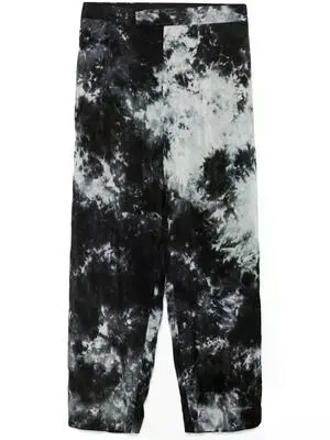 SAPIO Nº10 Trousers - Black
