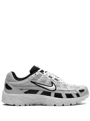 Nike P-6000 Pure Platinum Sneakers - Grey