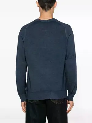 Etro Logo-embroidered Sweater