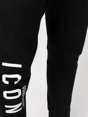 Dsquared2 Icon Logo-print Track Pants