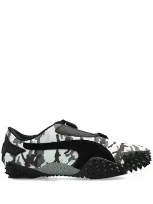 PUMA Mostro Camo Sneakers - Black