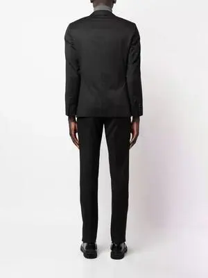 CHÂTEAU LAFLEUR-GAZIN Single-breasted Wool Suit