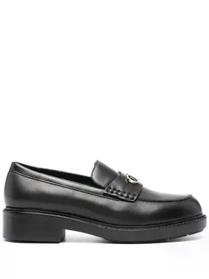 Calvin Klein Sole 35mm Leather Loafers