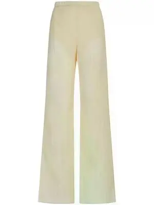 Taller Marmo Zip Up Pants For Women