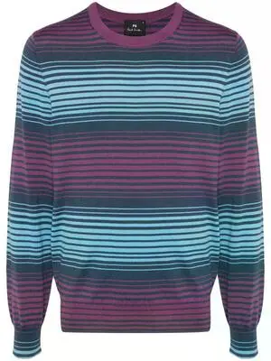 Paul Smith Patterned Sweaters For Men