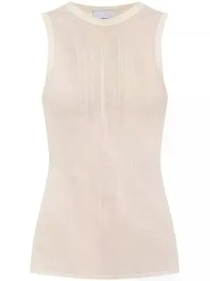 HALFBOY Logo-patch Top