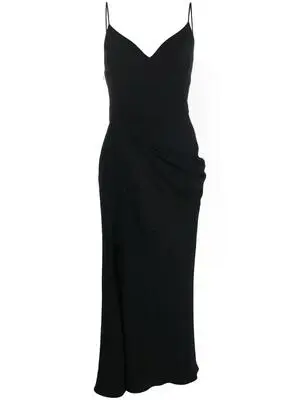 Alexander Mcqueen Spaghetti Strap Cocktail Dresses