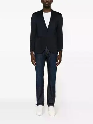 Jacob Cohen Nick Mid-rise Slim-fit Jeans - Blue
