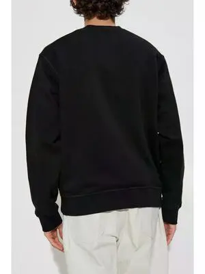 Dsquared2 Flocked-logo Sweatshirt