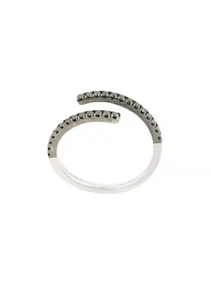 ALINKA Eclipse Ring - Silver