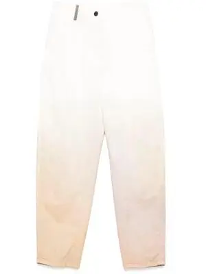 Peserico Needlecord Trousers - Neutrals