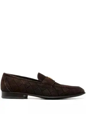 Roberto Cavalli Slip On Loafers For Men