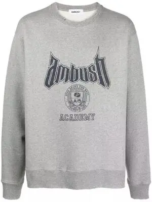 Ambush Ribbed Sweatshirts Hoodies For Women