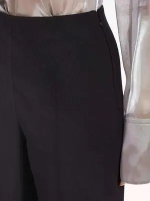 FERRAGAMO Straight-leg Wool Trousers