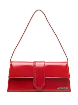 Jacquemus Le Bambino Long Shoulder Bag - Red