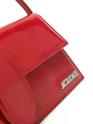 Jacquemus Le Bambino Long Shoulder Bag - Red