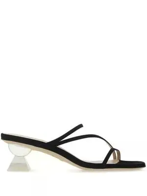 Stuart Weitzman Slip On Sandals For Women