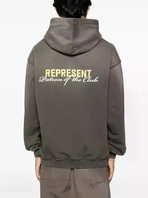 REPRESENT Owners Club Hoodie - Green