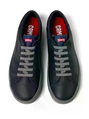 Camper Peu Touring Leather Lace-up Sneakers