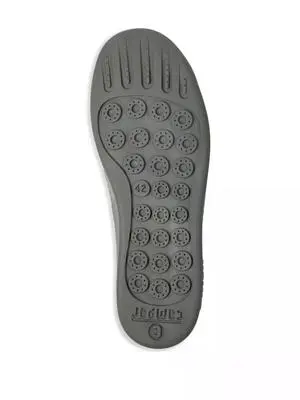 Camper Peu Touring Leather Lace-up Sneakers