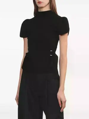 3.1 Phillip Lim Mock-neck Top