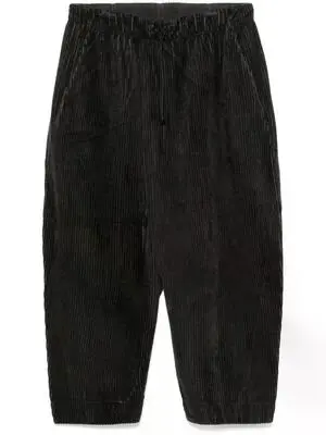 Transit Corduroy Drawstring Trousers