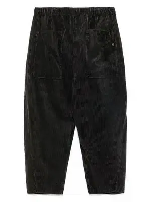 Transit Corduroy Drawstring Trousers