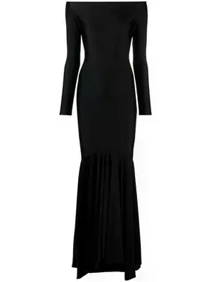 Atu Body Couture Long Sleeve Evening Dresses