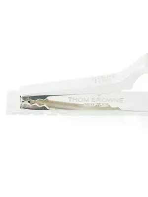 Thom Browne 4-bar Long Tie Bar