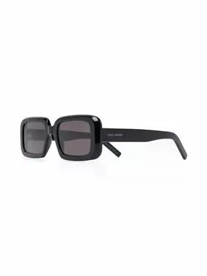 Saint Laurent Square-frame Sunglasses