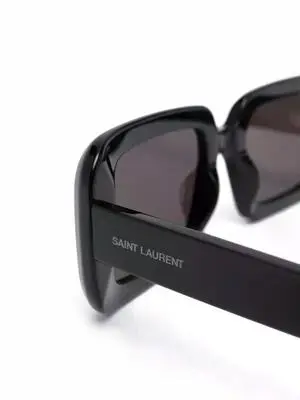 Saint Laurent Square-frame Sunglasses